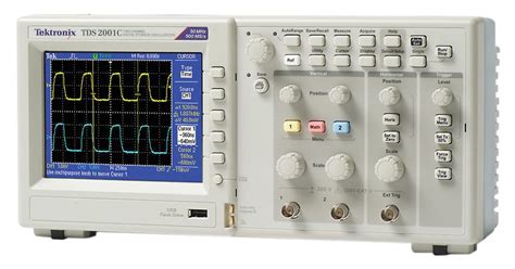 TDS2022C Tektronix Digital Oscilloscope TDS2000C Series 2 Channel