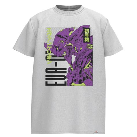 Eva Unit 01 Nakama Bordados