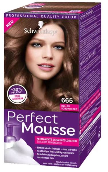 Perfect Mousse Краска для волос, 93 мл купить на OZON по низкой цене ...