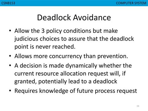 Chapter 12 Concurrency Deadlock And Starvation Ppt Download