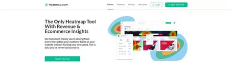 Top 20 Website Heatmap Tools For UX Insights Educational Software