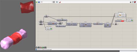 Align Two Meshes Through Grasshopper Grasshopper Mcneel Forum