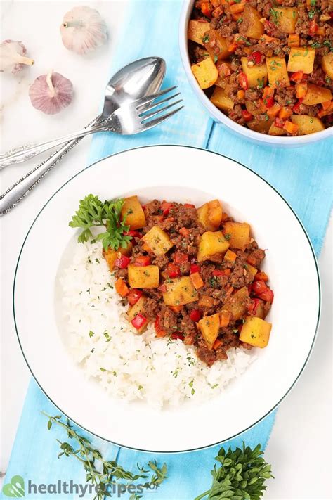 Beef And Rice Recipes A Delicious Pairing For Your Delightful Meals
