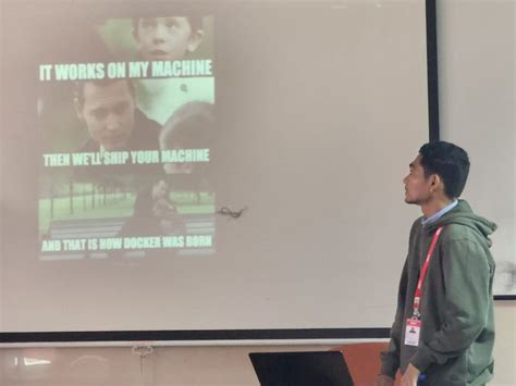 rushikesh darunte on linkedin docker docker gnulinux linux