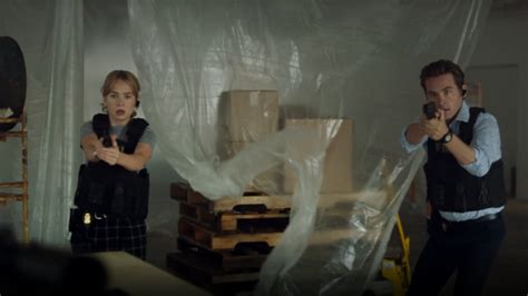 The Rookie Feds Fans Cant Stop Shipping Laura And Brendon