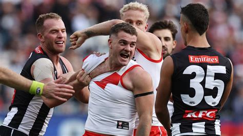 Sydney Swans Chairman Andrew Pridham Calls For Afl Season Opener At The
