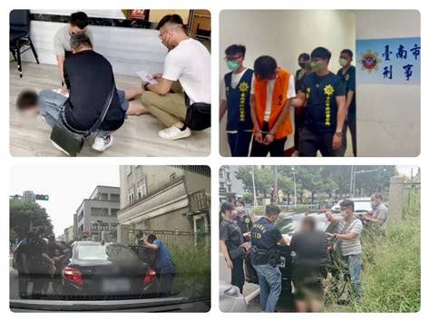 威力掃蕩人蛇集團 南警：清查不法獲利上千萬