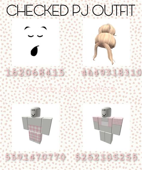Bloxburg Pajamas In Bloxburg Decal Codes Coding Clothes Roblox Hot