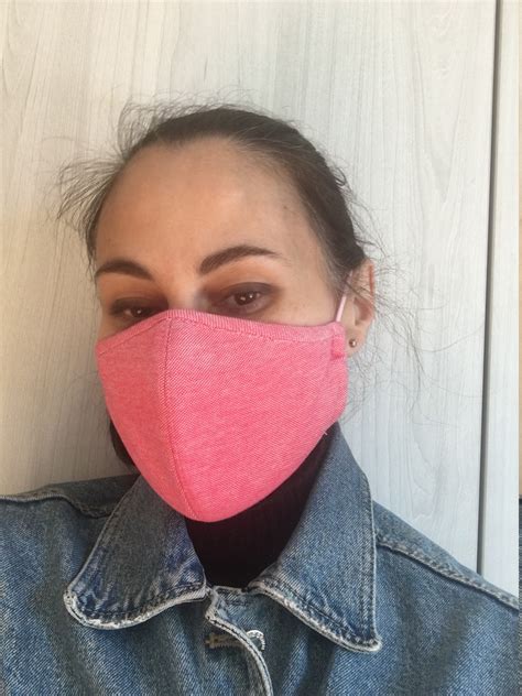 Breathable Face Mask Perfect Fit Face Masks Stretchy Face Etsy