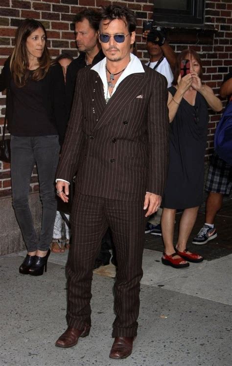 Johnny Depp Mens Suit Johnny Depp Style Johnny Depp Mens Suits