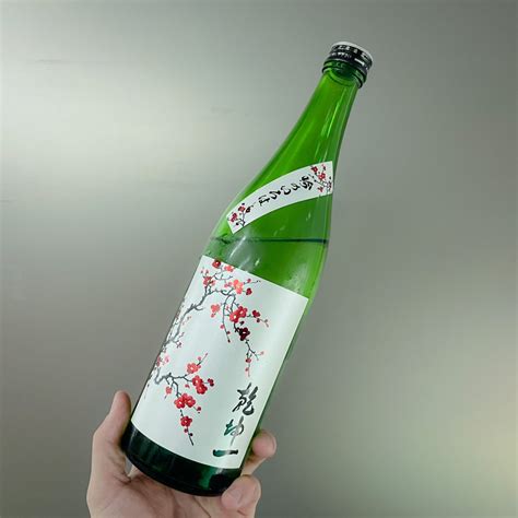 乾坤一 純米吟醸原酒 冬華 望月商店