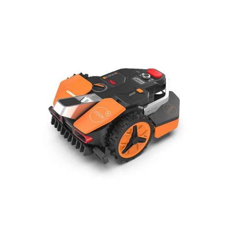 Vejos Robotas Landroid Vision M800 Worx RoboShop Lt