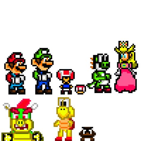 Sm64 Creators Gallery Pixilart