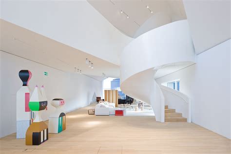 Vitrahaus Extravagant Building By Herzog De Meuron Wowow Home