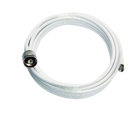 New Arrival 5m Cable 3D FB RG58 5m SMA Male N Male Cable TOP