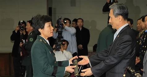 여군 전투병과 첫 장군 탄생