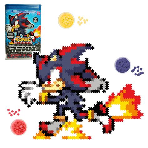 Sonic The Hedgehog Pixel How To Draw Sonic The Hedgehog From Pixel Art