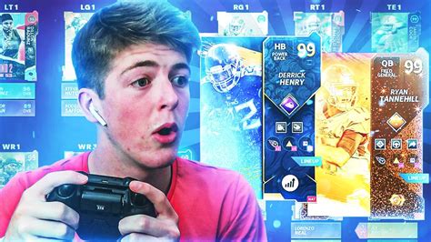 The Best All Time Titans Theme Team Madden 21 Ultimate Team