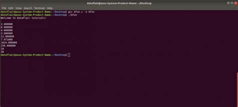 Function In C And C [quiz Included] Dataflair