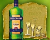 Бехеровка (Becherovka), виды Бехеровки