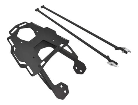 Soporte Trasero Baul Dominar 400 Trasero Bajaj Kraftec