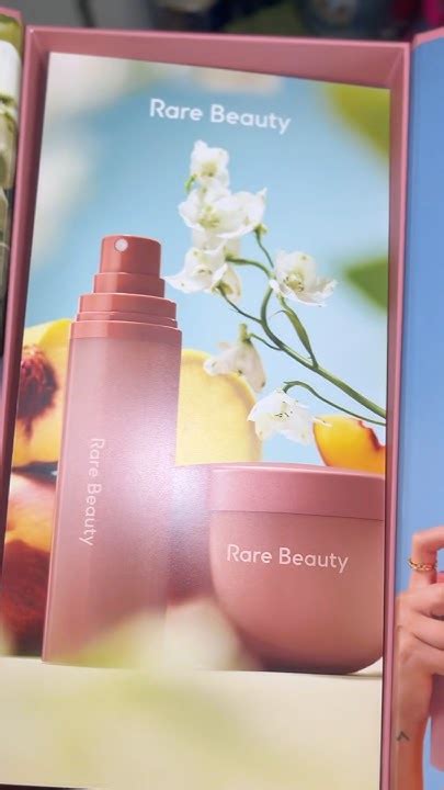 New Rare Beauty Pr Unboxing Youtube