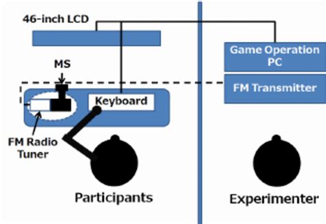 Experimental Setting Download Scientific Diagram