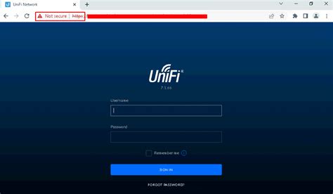 Install Ssl Certificate On Unifi Controller Infrassist