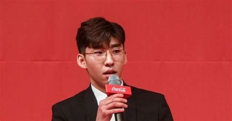 [포토] 수상소감 발표하는 임효준