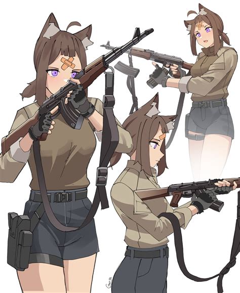 Original Drawn By Gar32 Danbooru