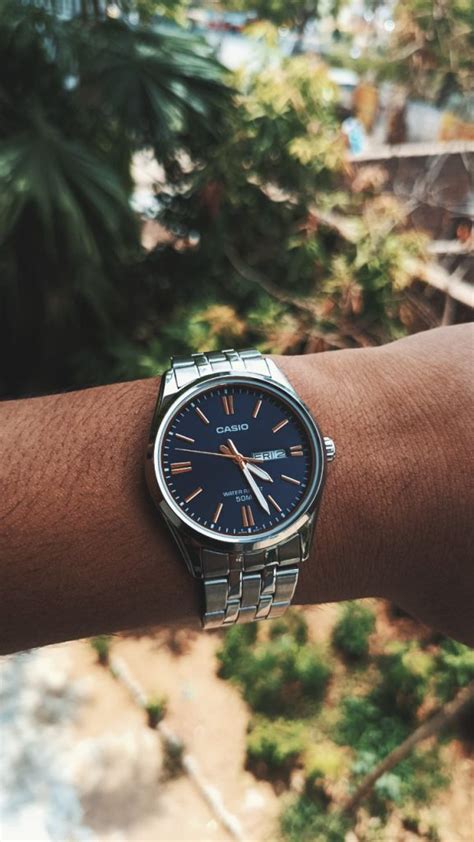 ساعت مچی مردانه کاسیو مدل Casio Mtp 1335d 2a2 کاسیو تهران نمایندگی فروش ساعت کاسیو