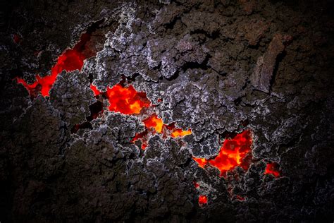 Crystallization Wallpaper Beautiful And Unique Designs Happywall