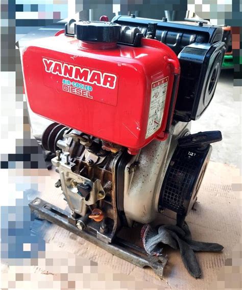 【有中 日本外匯品】洋馬 Yanmar 柴油引擎 L50ss 露天市集 全台最大的網路購物市集