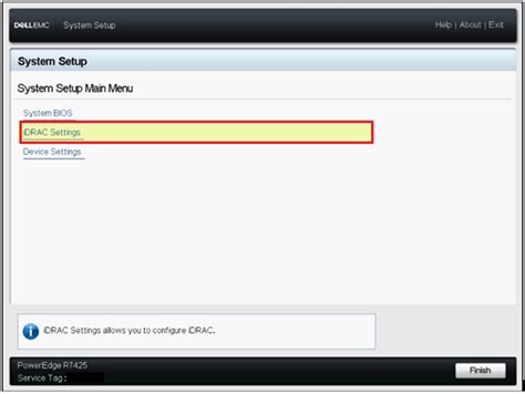 Changing The Integrated Dell Remote Access Controller IDRAC Default Login Password Dell US