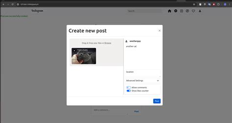 github thepusherr instagramrails instagram clone rails 7