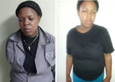 Apresa Mujer Que Se Hacía Pasar Por Policía Ensegundos Do