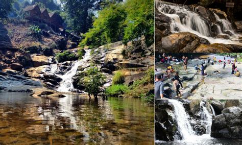 រមណីយដ្ឋាន «ទឹកធ្លាក់ភ្នំខៀវ នៅខេត្តប៉ៃលិន កំពុងទាក់ទាញភ្ញៀវទេសចរយ៉ាងខ្លាំង Kley Kley