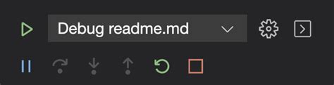 Vscode Add Support For `debugtoolbar` `debugvariablescontext` Menus Contribution And