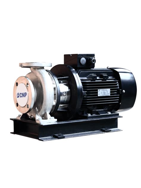 Cnp End Suction Centrifugal Pump Perlo