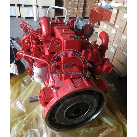 Genuine Cummins 4b 4bt 4bta 3 9l 4b3 9 4bt3 9 4bta3 9 Diesel Engine