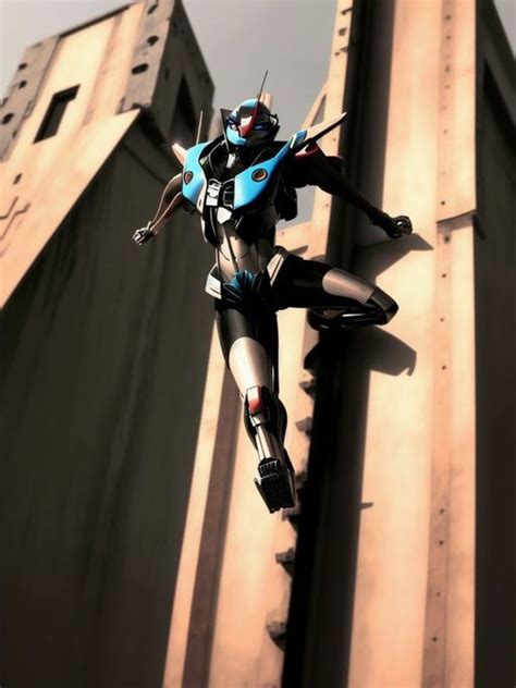 Transformers Prime Arcee Aieasypic