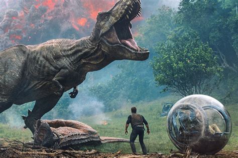 A New Jurassic World Film Is In The Works Starburst Magazine