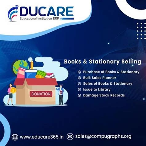 Desktop Based Educational Institute Management ERP Software Educare