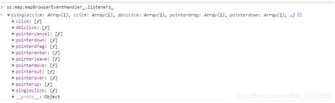 关于openlayers overlay事件监听的一个坑 openlayers事件分发 csdn博客