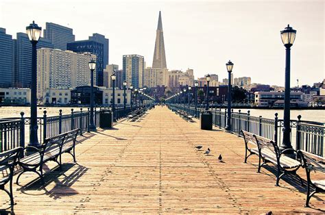 Embarcadero San Francisco Photograph By David Yu Fine Art America