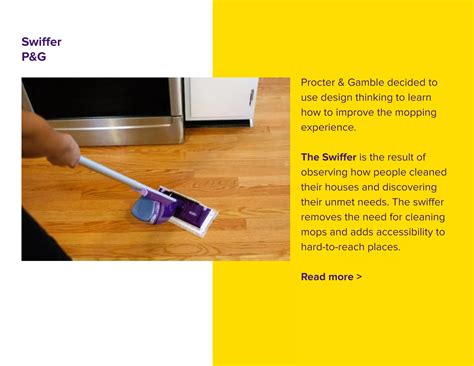 Design Thinking An Overview Pdf