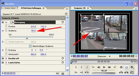 Praxis Adobe Premiere Pro Tip 11 Multicam Edit Mit Premiere Pro