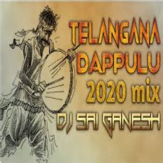 Telangana Dappulu Song Dj Sai Ganesh Telugu Dj Songs