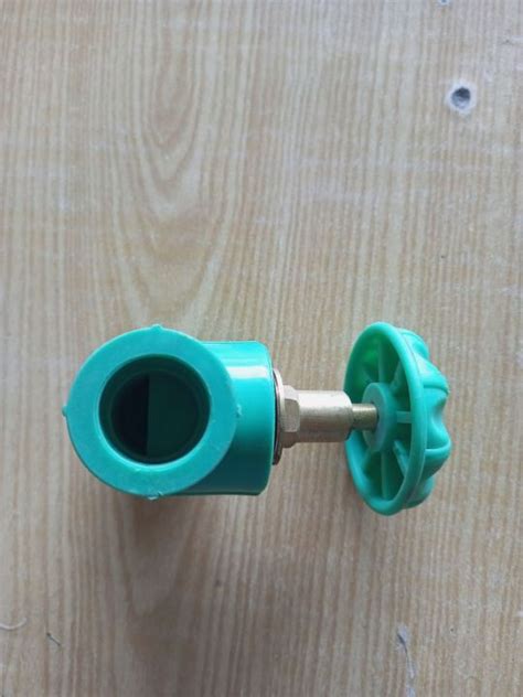Pprc Gate Valve 25mm Daraz Pk