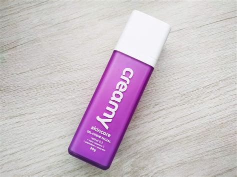 Resenha Creme Anti Idade Retinol Creamy Artofit